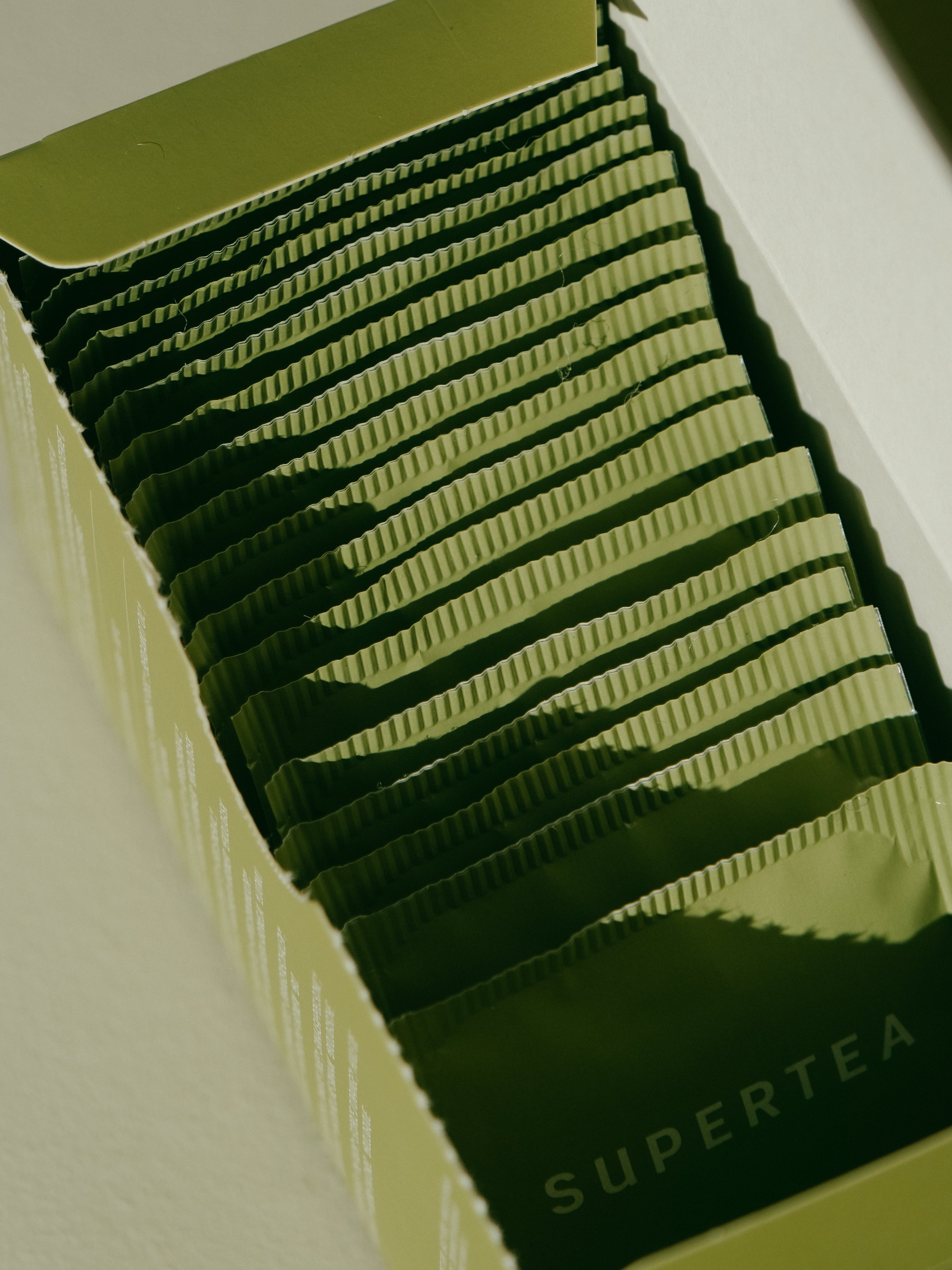 Supertea – Teministeriet