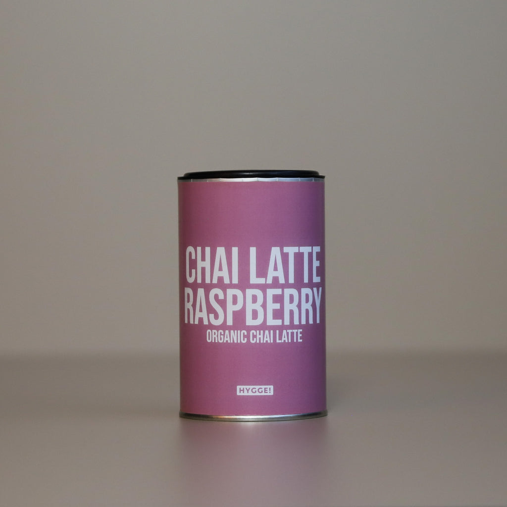 Chai Latte Raspberry – Teministeriet Europe